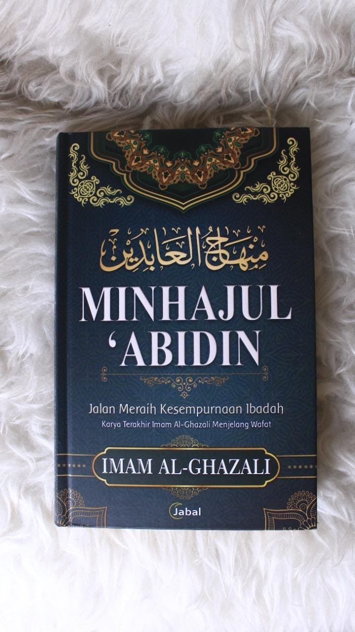Minhajul ‘Abidin - Penerbitjabal.com